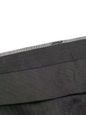 Prada Glen Shorts