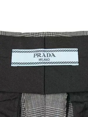 Prada Glen Shorts