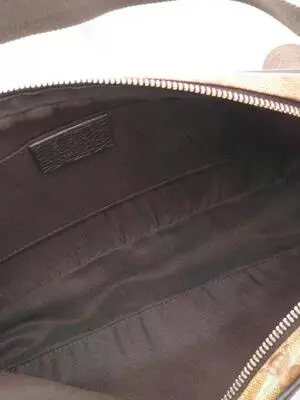 Gucci Gg Crystal Cross Body Bag