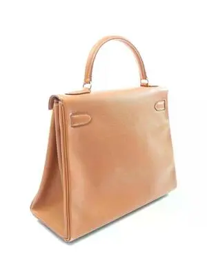 Hermès 1996 32 Kelly Tote Bag
