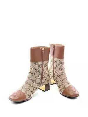 Gucci Ellis Ankle Boots