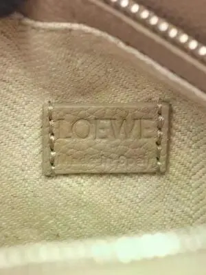 Loewe Mini Puzzle Edge Tote Bag