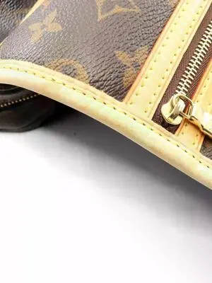 LOUIS VUITTON Bosforo Belt Bag