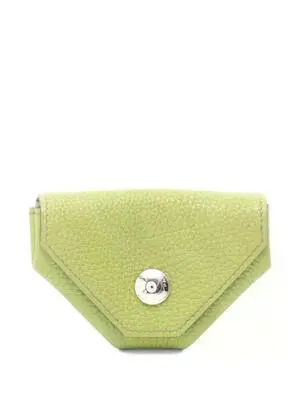 Hermès 2006 Levain Quatre Togo Coin Purse