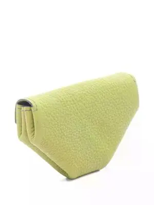 Hermès 2006 Levain Quatre Togo Coin Purse