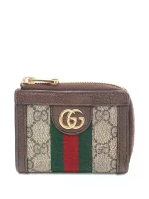 Gucci Ophidia Gg Supreme Coin Purse