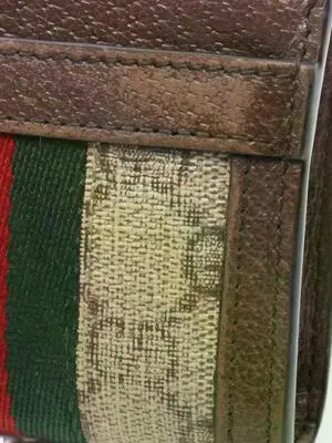Gucci Ophidia Gg Supreme Coin Purse