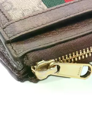 Gucci Ophidia Gg Supreme Coin Purse