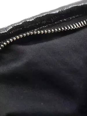 Miu Miu Quilted Patent Handbag
