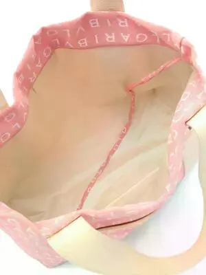 BVLGARI Logomania Tote Bag
