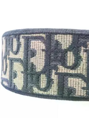 Dior Oblique Canvas Headband