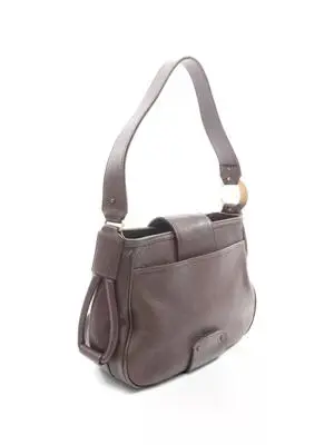 Chloé Leather Shoulder Bag