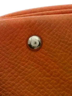 Hermès 2004 Mini 20 Plume Tote Bag