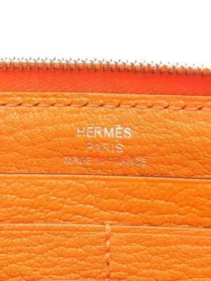 Hermès 2012 Azap Wallet