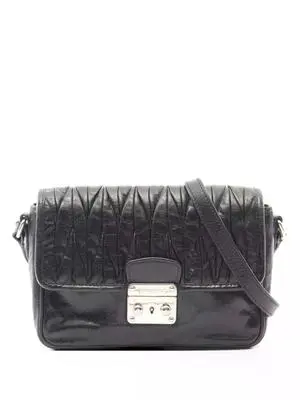 Miu Miu Matelassé Mini Bag