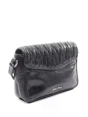 Miu Miu Matelassé Mini Bag