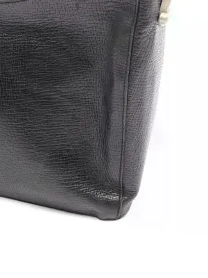 Loewe Leather Shoulder Bag