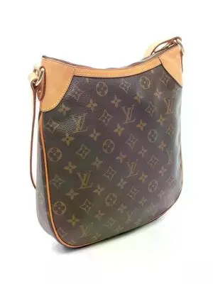 LOUIS VUITTON Monogram Odeon Pm Shoulder Bag