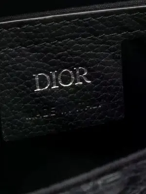 Dior Small Saddle Messenger Bag