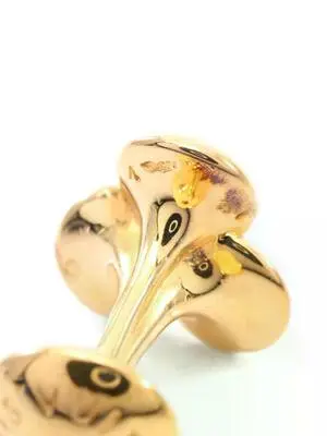 LOUIS VUITTON 2020s De Manchette Bouquet Cufflinks