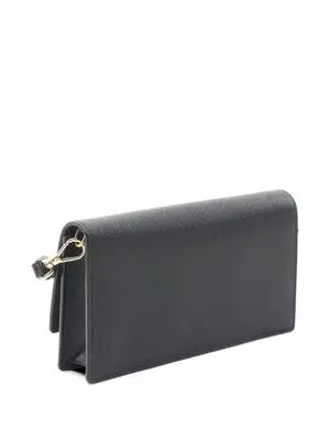Prada Saffiano Leather Shoulder Bag