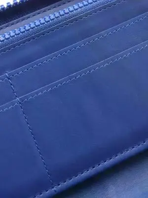 LOUIS VUITTON 2020 Zippy Vertical Monogram Wallet
