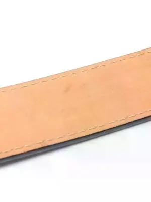 LOUIS VUITTON 2005 Leather Belt