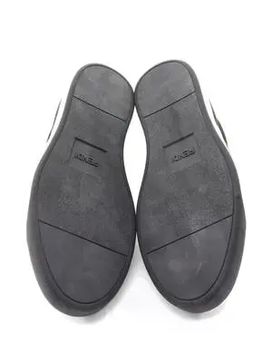 Fendi Bag Bugs Embellished Sneakers