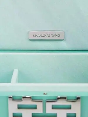 Shanghai Tang Double Happiness Jewellery Box