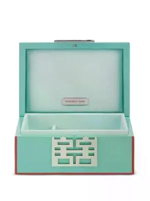Shanghai Tang Double Happiness Jewellery Box