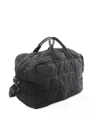 Prada Tessuto 2-way Boston Bag