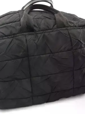 Prada Tessuto 2-way Boston Bag
