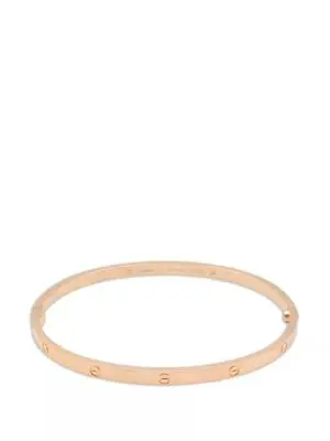 Cartier Love Breath Bangle Bracelet