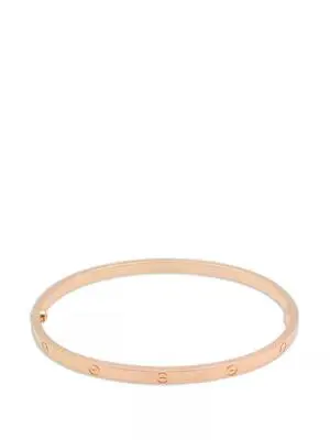 Cartier Love Breath Bangle Bracelet