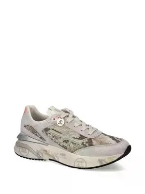 Premiata Moe Run Sneakers