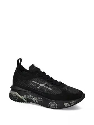 Premiata Moerun Mesh-panel Sneakers