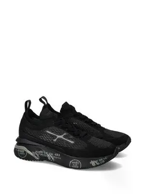 Premiata Moerun Mesh-panel Sneakers