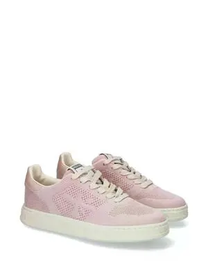 Premiata Quinnd Logo-patch Sneakers