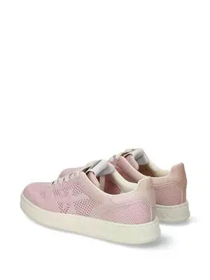 Premiata Quinnd Logo-patch Sneakers