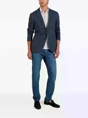 SLOWEAR Icecotton Slim-fit Polo Shirt