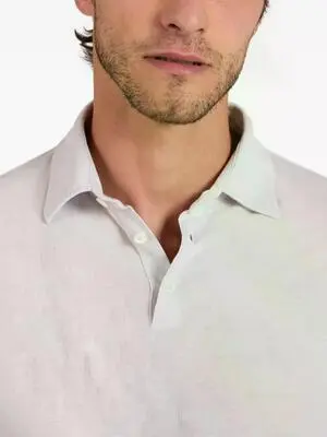 SLOWEAR Icecotton Slim-fit Polo Shirt