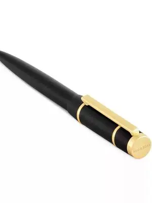 BOSS Logo-plaque Ballpoint Pen