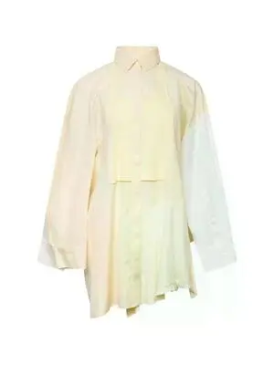 ENFOLD Asymmetric Shirt