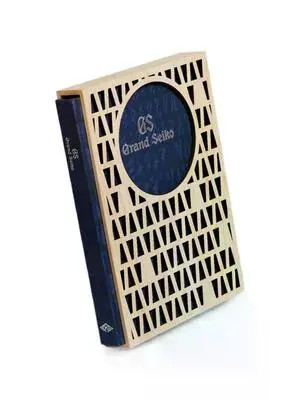 FORTELA Grand Seiko Book