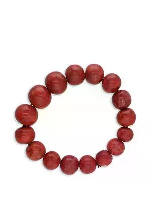 Vintage Beaded Slip-on Bracelet