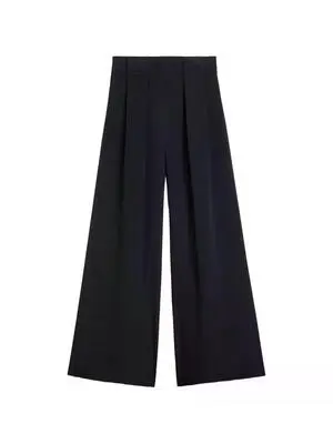 Momoni Aspen Pleated Palazzo Pants