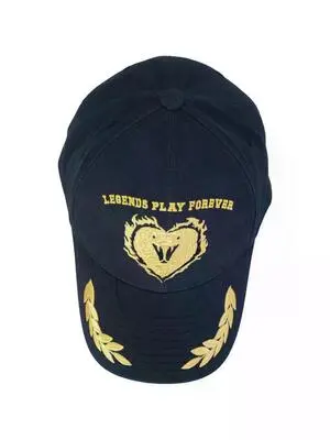 TRINITESTUDIO Embroidered Logo Baseball Cap