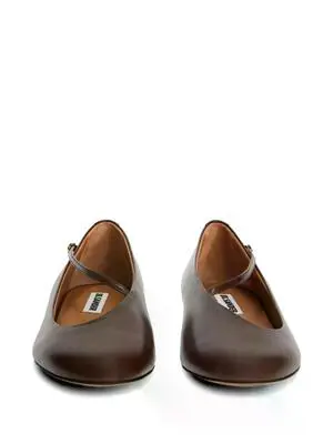 JIL SANDER Elyss Ballet Flats