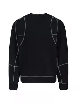 VIVIENNE WESTWOOD Contrast-stitch Sweater