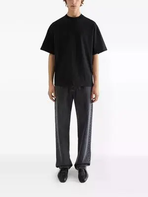 JIL SANDER Logo-print Cotton T-shirt